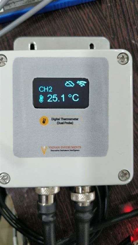 Iot Temperature Sensor Device Body Temperature Sensor Digital