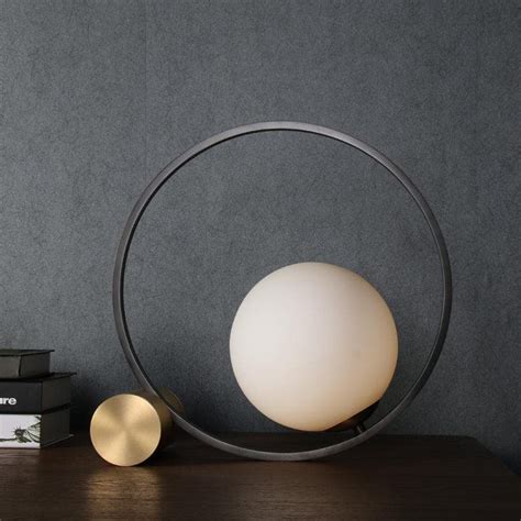 Oxygen Table Lamp