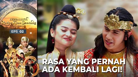 Kisah Cinta Dimulai Kandaga And Wulan Kembalinya Raden Kian Santang