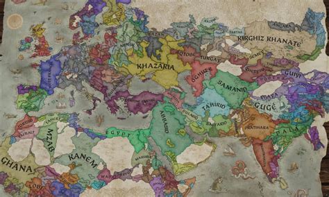Crusader Kings 3 Expansion Reshistory