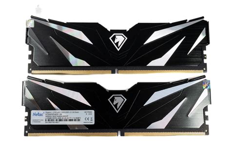 Netac Shadow II DDR5 4800 2x 8 GB Review A Closer Look TechPowerUp