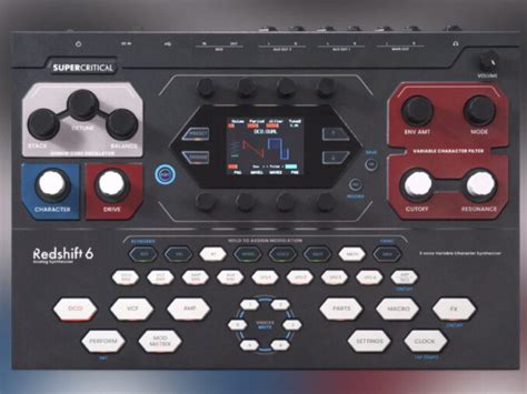 Polyend Synth 1 3 Multi Timbral Polysynth Gets New Dwa Sample Engine And Poly Aftertouch