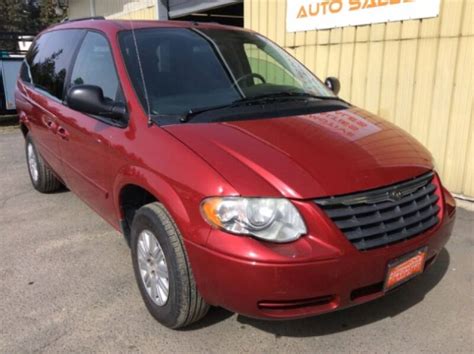 2006 Chrysler Town And Country For Sale In Coeur Dalene Id