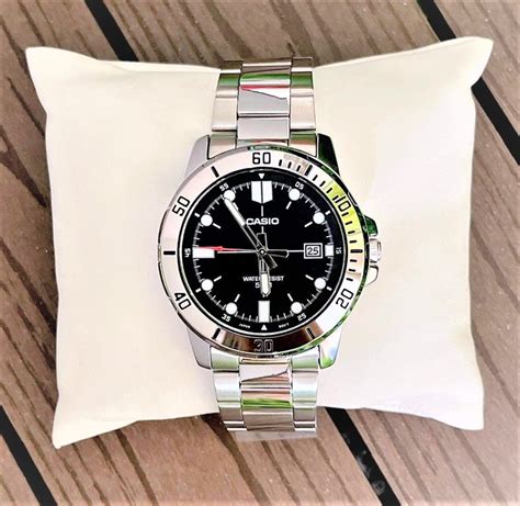 Casio Mtp Vd01d 1e Casiohcm Vn