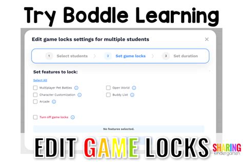 Top 5 Reasons Why Boddle Learning Is Worth The Try Sharing Kindergarten