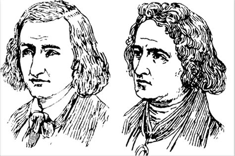 Братья Гримм – биография, фото, личная жизнь, сказки 2025 - 24СМИ