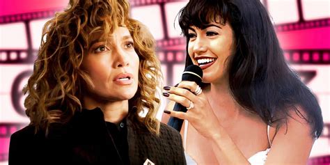 Selena Jennifer Lopez Jennifer Lopez 1997 Becoming “selena”