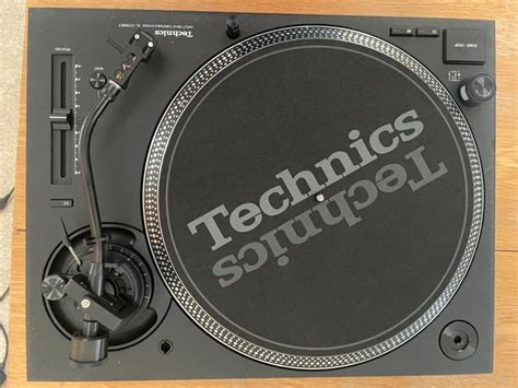 TECHNICS SL MK Turntable Black Used But In Excellent Condition EUR PicClick FR