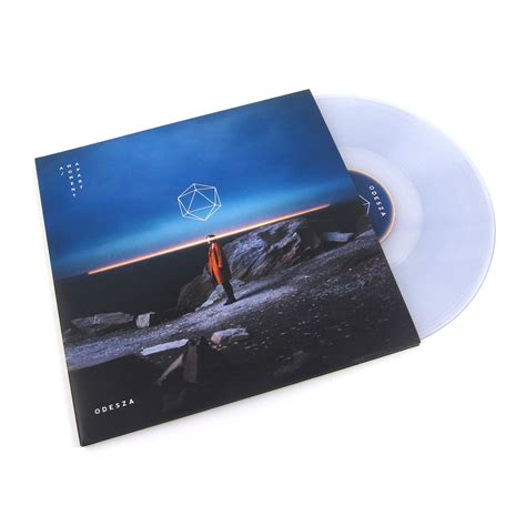 Odesza A Moment Apart Clear Colored Vinyl Vinyl 2lp —