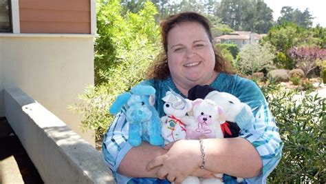 Spreading Joy With Teddy Bears