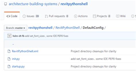 Revit Python Shell Doesn T Showup On Revit Ribbon Issue Architecture Building Systems