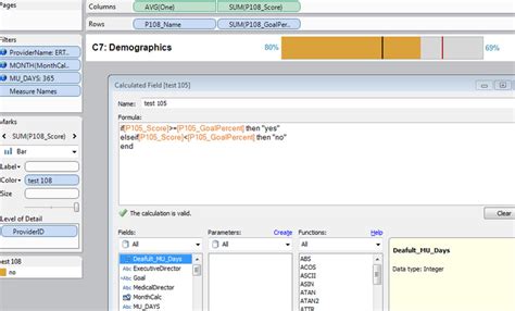 How Do I Conditionally Format A Bar Chart