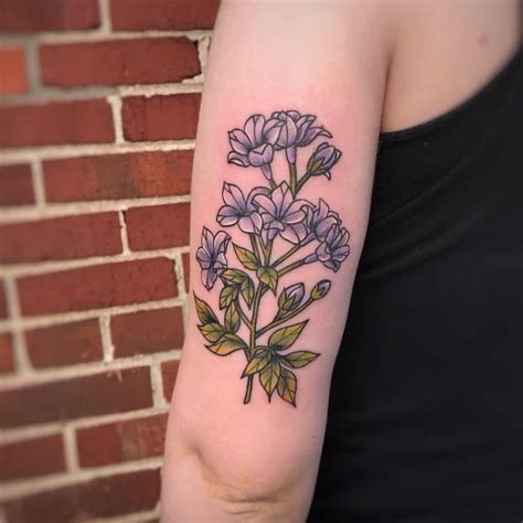 Jasmine Flower Tattoo 30 Best Design Ideas 2024 Updated Saved Tattoo