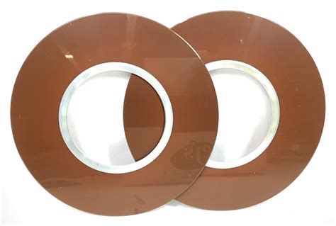 Lot 2pc A10 Ibm Disk Platter