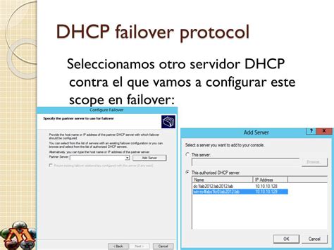 PPT DHCP Failover Protocol PowerPoint Presentation Free Download ID 5987861