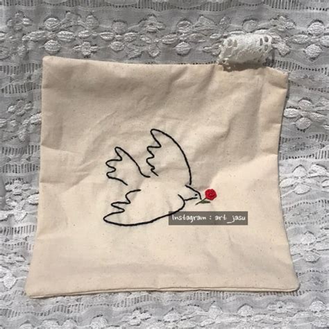 프랑스자수 106피크닉매트피크닉소풍소풍매트손수건손수건만들기 네이버 블로그