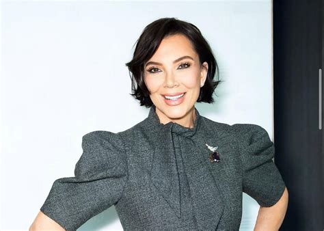 Kris Jenner De Nerecunoscut După Cel Mai Recent Lifting Facial Mama
