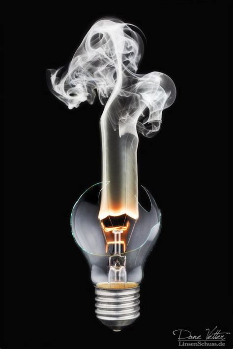 Burnt Out Light Bulb By Linsenschuss On Deviantart Light Bulb