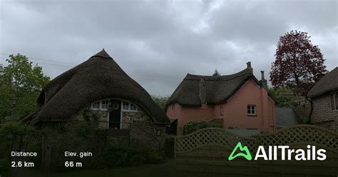 Cockington Devon Devon England 32 Reviews Map Alltrails