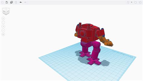 🦸 Redemption Dreadnought・ Stl File For 3d Printing・cults