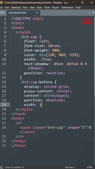 3d Text Shadow Html Css Youtube
