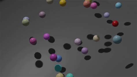Internal Collisions Interactions With Simulation Nodes Has This Ever Been Achieved Before