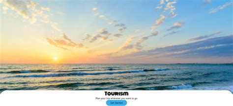 building static website part 4 integration of tourism website part1