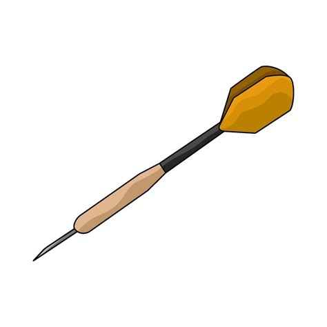 Illustration Of Dart 51063923 Vector Art At Vecteezy