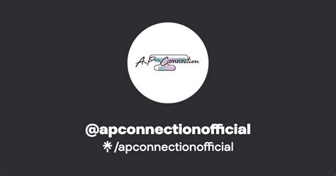Apconnectionofficial Linktree