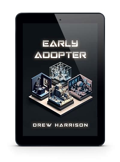 Review Early Adopter Voracious Readers Only