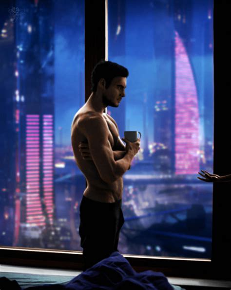 My Mass Effect World Kaidan Alenko