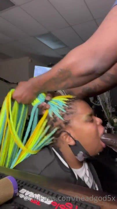 Digging Out Her Throat