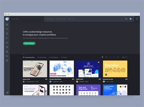 Ui8 Breakpoints Web Design Web App Design Wix Templates