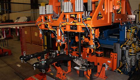 Corner Module Assembly Fori Automation