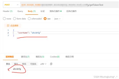 Apipost发起请求，能正确返回，日志却打印eofexception Null 的原因 Csdn博客