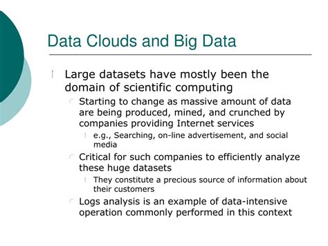 Ppt Mastering Data Intensive Computing Challenges And Solutions Powerpoint Presentation Id