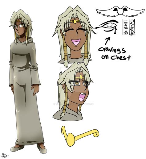 Yu Gi Oh Oc Meri By Tipsy Tiramisu On Deviantart