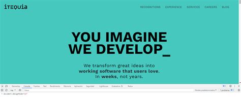 devtools essential tricks for web development itequia