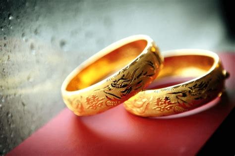 China Gold Bracelet