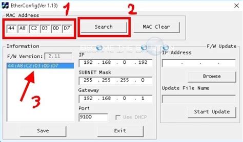 How To Configure Pos X Thermal Printer Network Ethernet