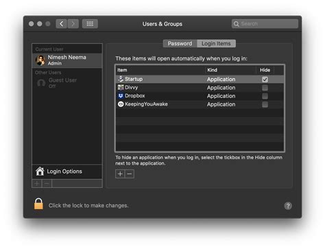 Mac Macos Counterpart Of Windows Startup Batch File Ask Different