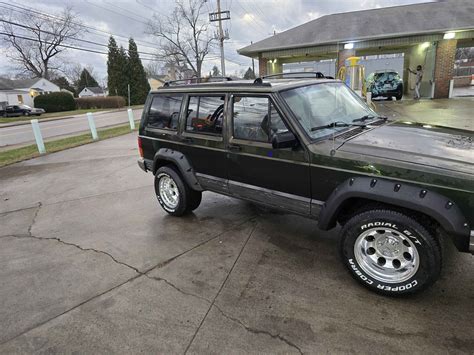 1996 Jeep Cherokee · Country Sport Utility 4d Cars And Trucks
