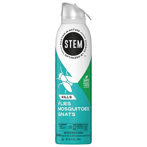 Stem Bug Killer Spray Kills Flies Mosquitoes Gnats Shop Pest
