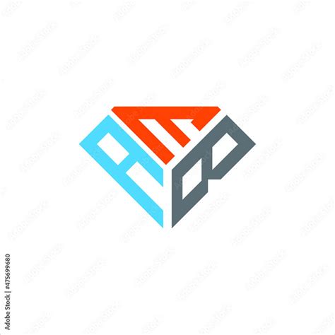 Aeb Letter Logo Creative Design Aeb Unique Design Stock Vector Adobe Stock
