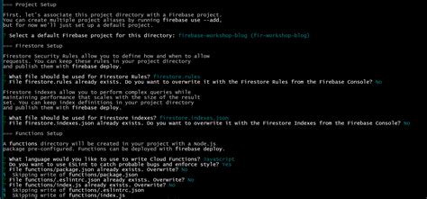 Building Applications Using Firebase Part 4 Hosting Kunz Leigh And