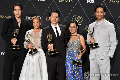 美에미상 8관왕 휩쓴 성난 사람들 출연진 연합뉴스