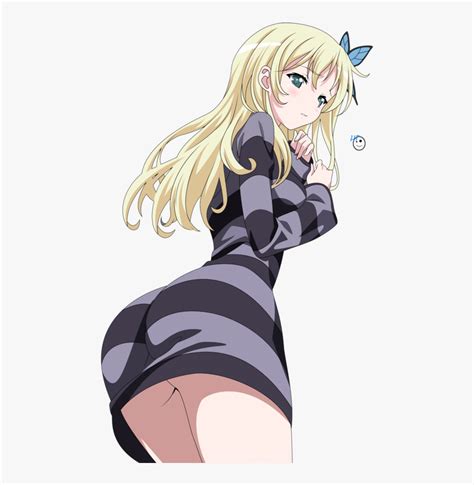 Big Booty Anime