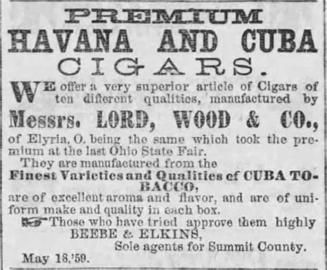 Victorian American Tobacco Advertisements Kristin Holt