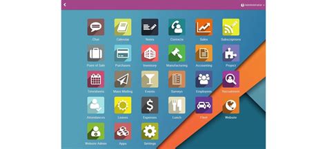 Odoo V9 Installation Sur Ubuntu 16 04