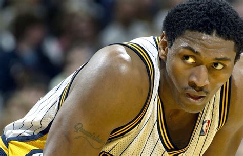 Ron Artest Muscle